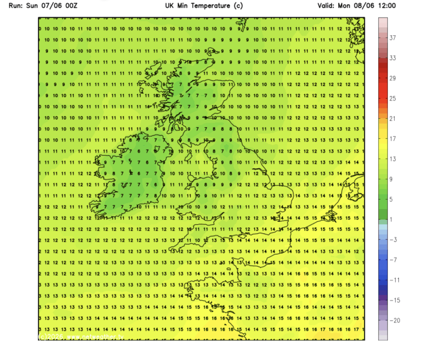 Summer kept on hold as battling 'cyclonic' weather systems unleash ...