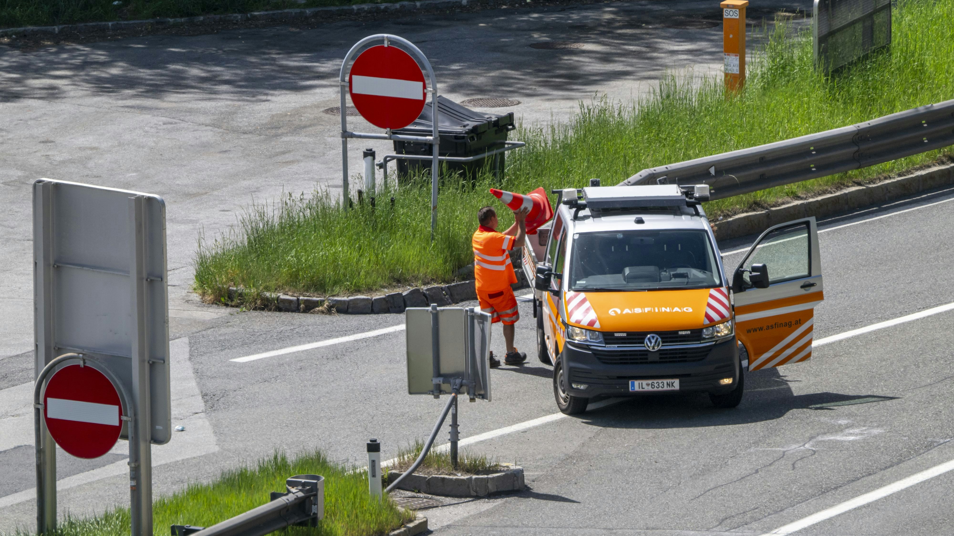 ASFINAG hat jetzt Nachricht an alle Autofahrer