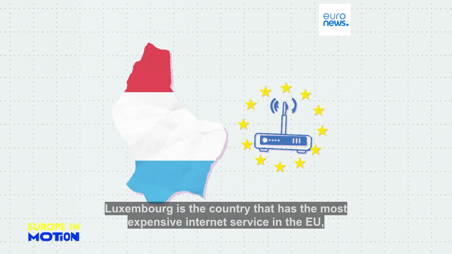 Internet access: Who pays the most and least for broadband in the EU?