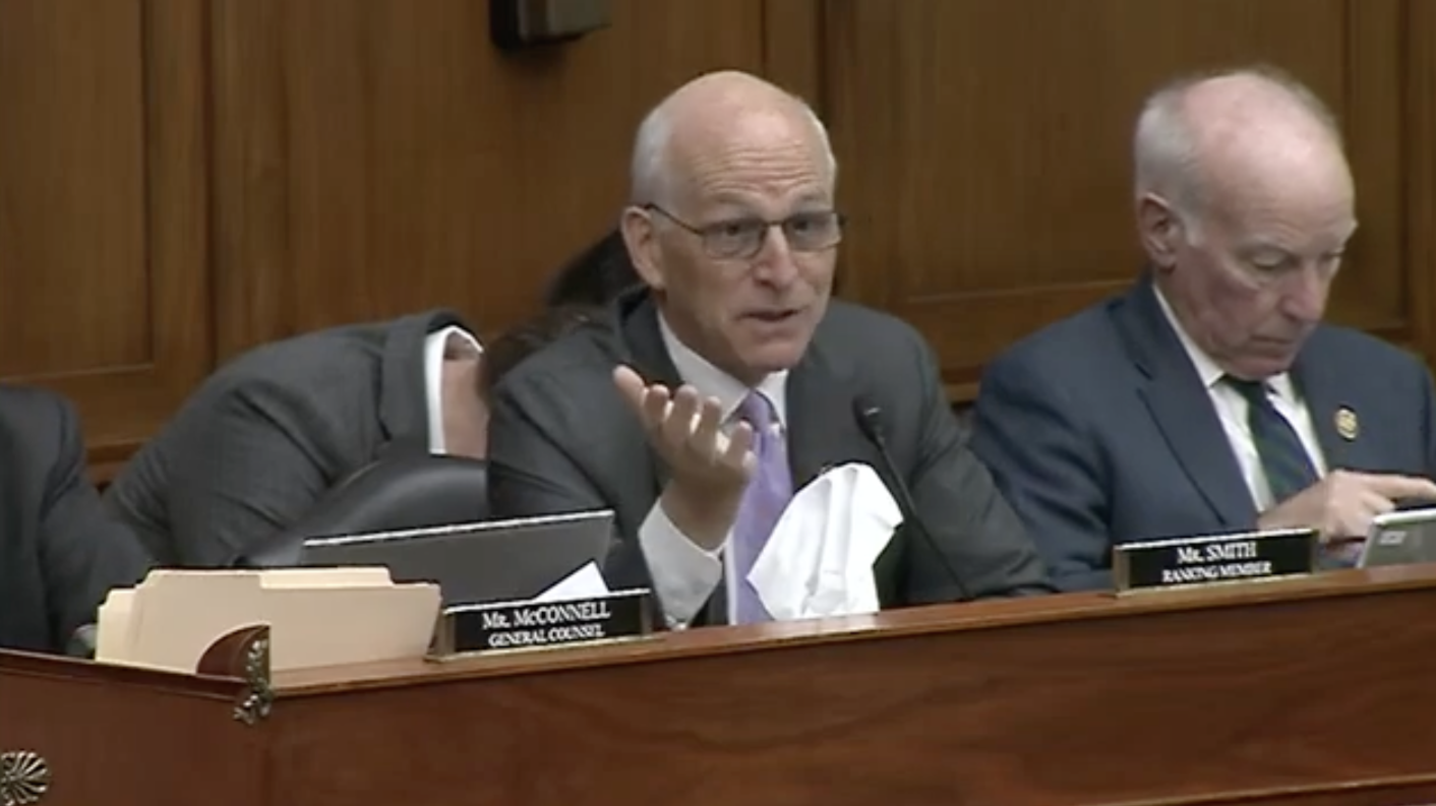 'People are not paying their fair share': Rep. Adam Smith demands tax ...