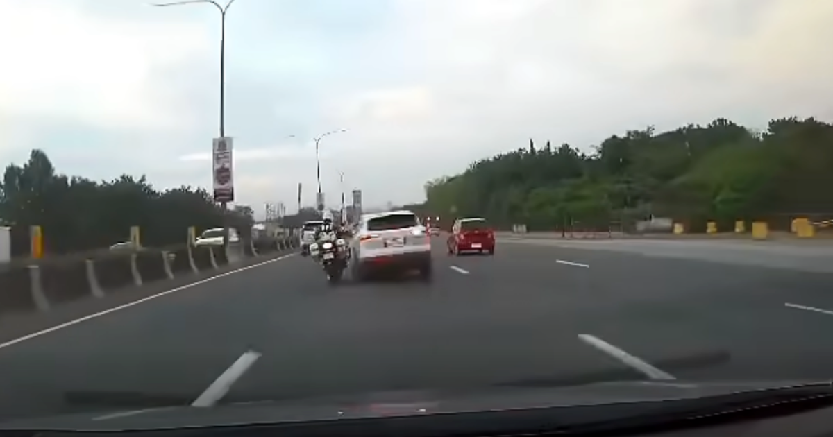 LTO summons driver who injured HPG officer in hit-and-run