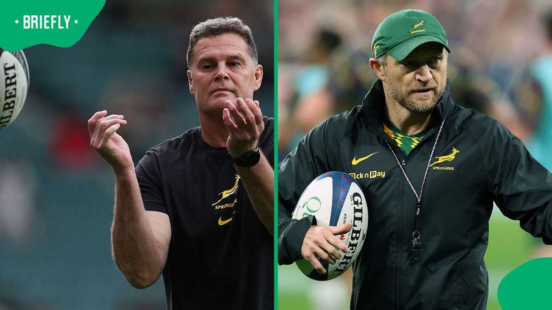 Former All Blacks question timing of Springboks coach Tony Brown’s New ...