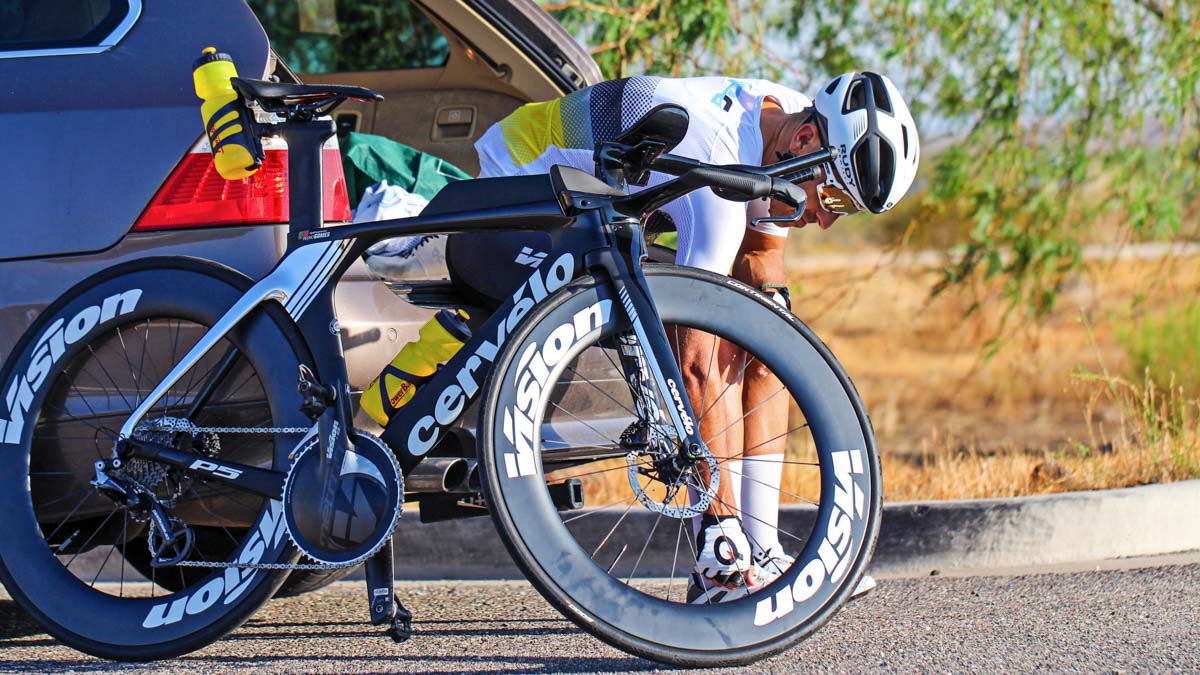Sabotage beim Ironman Hamburg lässt mehr als 100 Athleten stranden