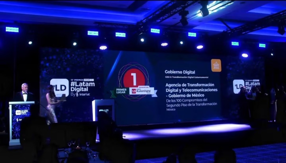 México obtiene primer lugar en transformación digital gubernamental en ...