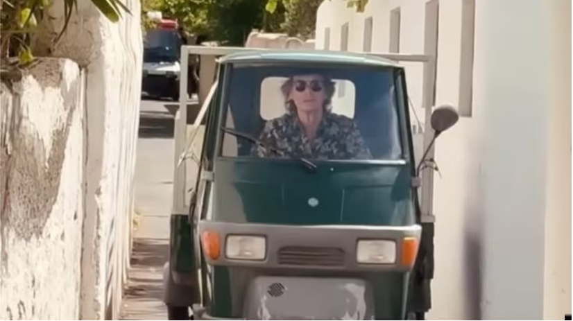 Mick Jagger in ape a Stromboli: ma la festa finisce con i carabinieri e ...
