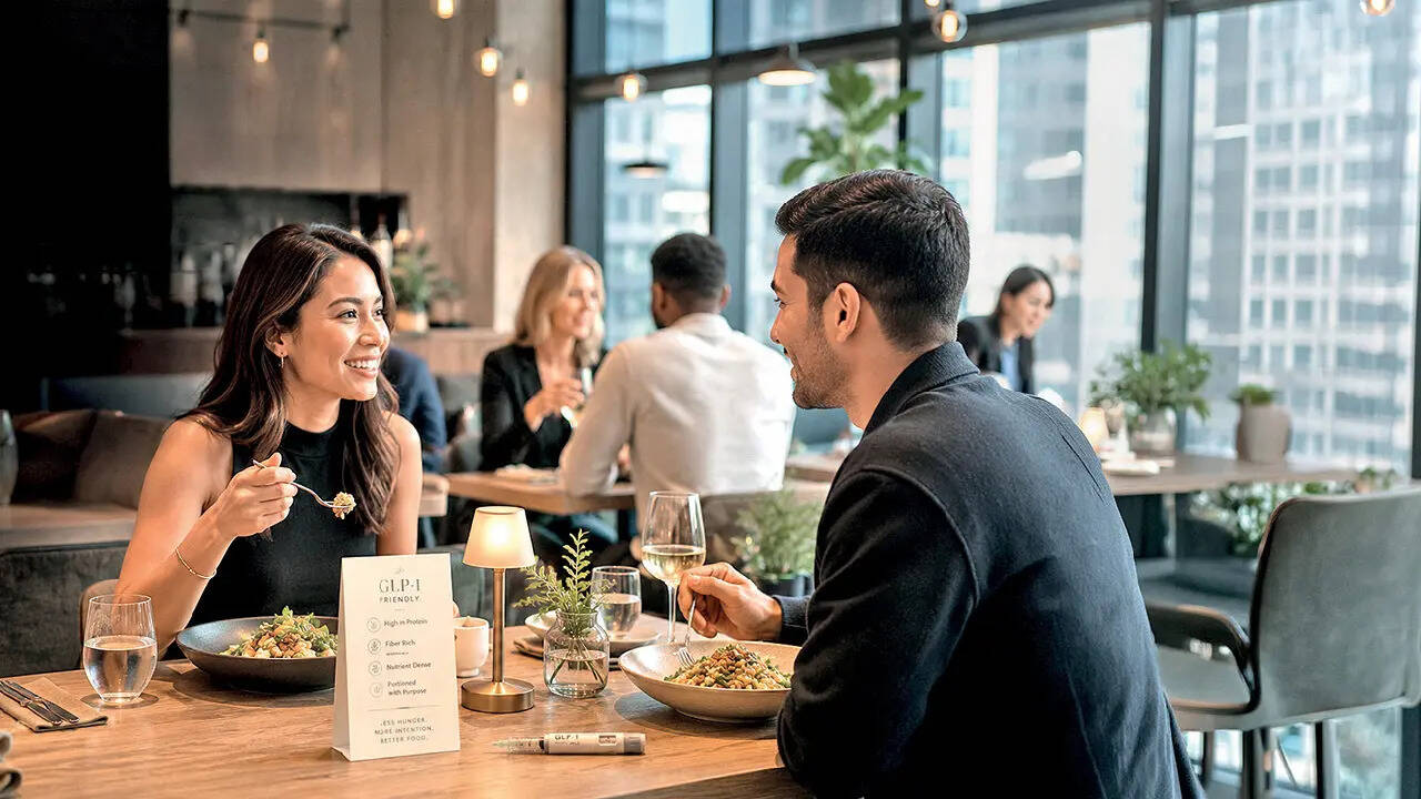 Inside the boom in 'GLP-1-friendly' eating