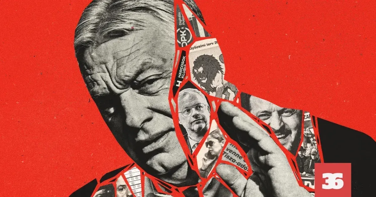 “We were deceiving ourselves” – inside the collapse of the Fidesz campaign