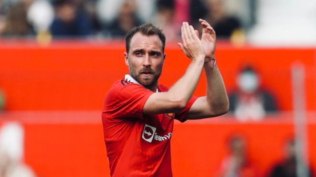 FIFA WC 2026: Eriksen collapses again during Denmark vs Ukraine ...