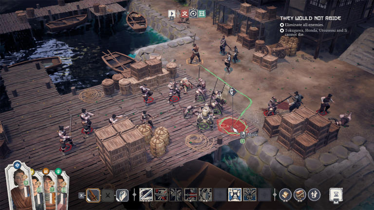 SGF 2026: Logic Artists brings samurai to their newest Expeditions game