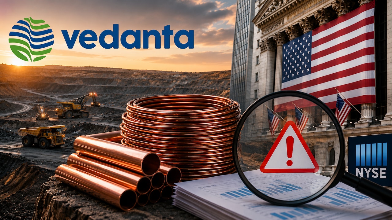 Vedanta's US copper IPO faces scrutiny after auditor flags financial ...