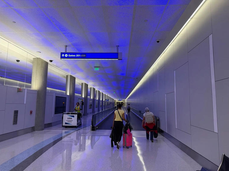 A surprisingly easy journey from Los Angeles to Paris: Here's what my ...