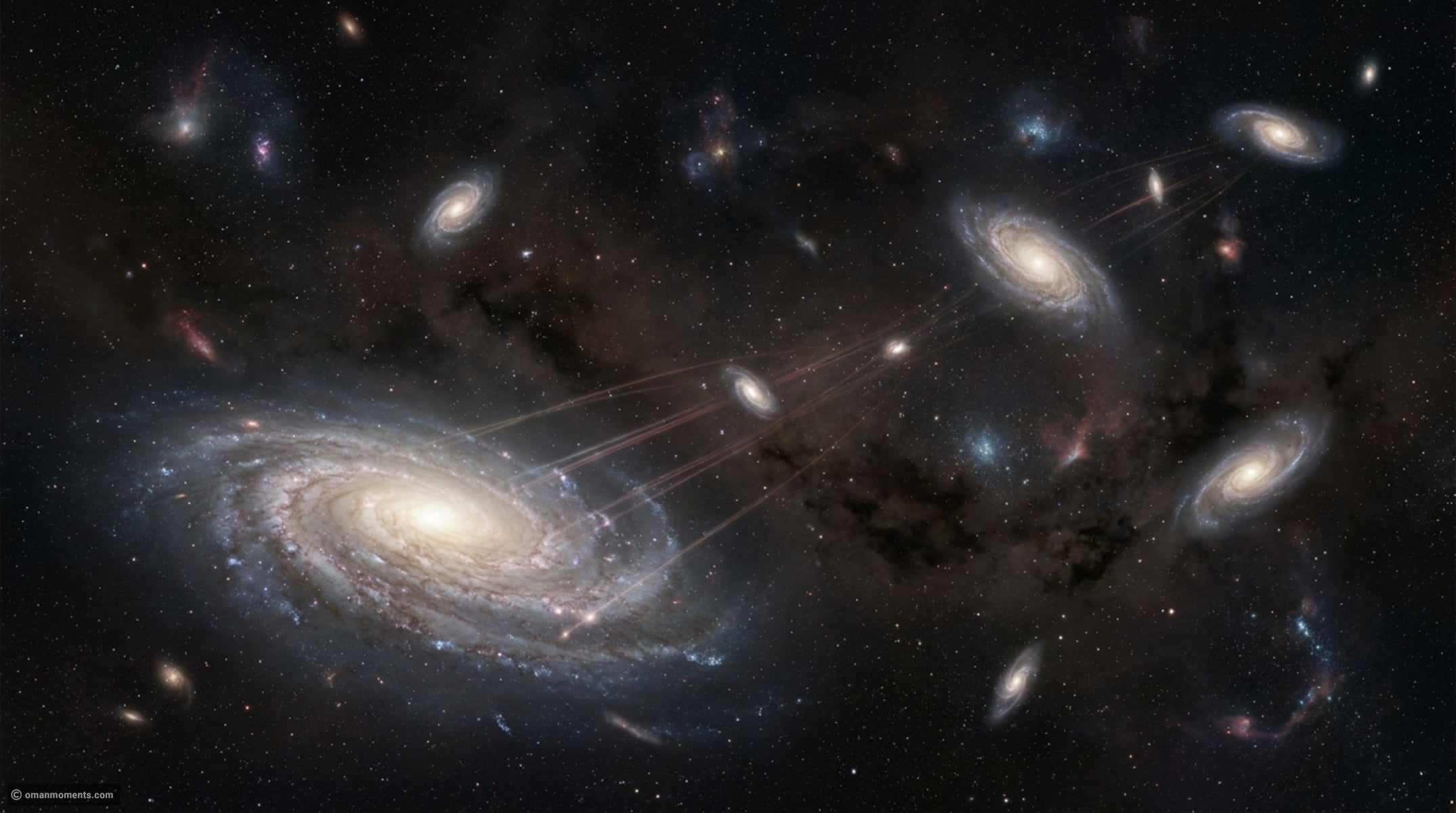 Experts finally reveal the speed of the expanding universe