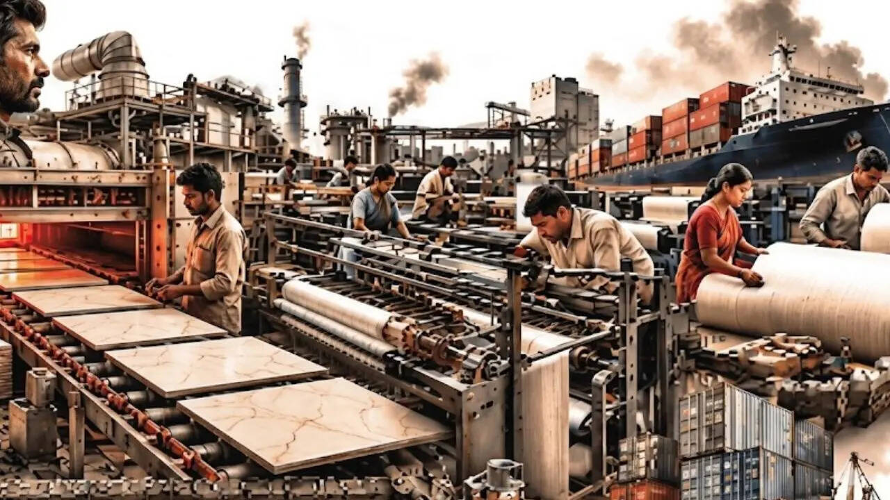 Small firms, big squeeze: War in West Asia hits MSME margins