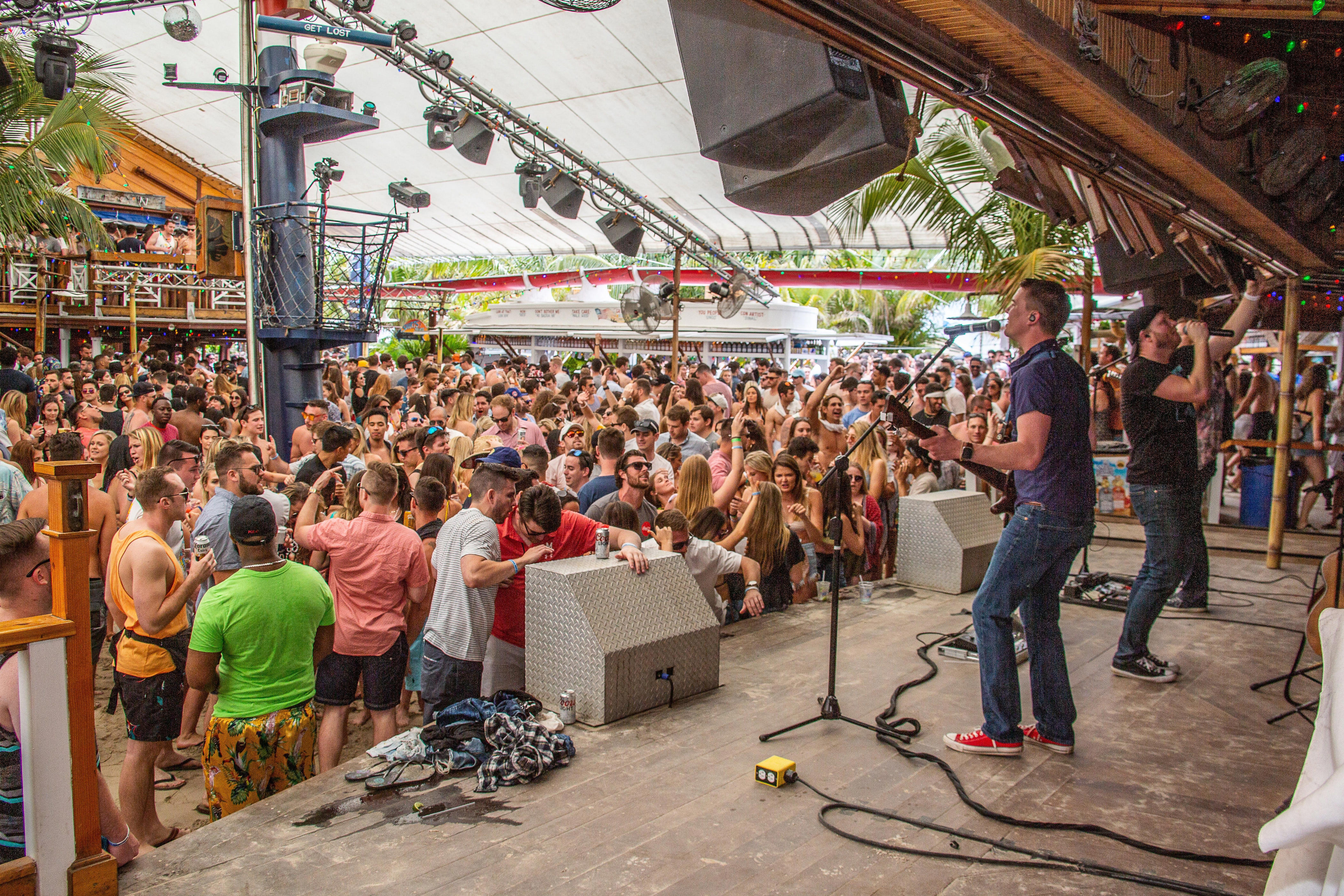 Vote for your favorite nightclub, bar with live music in OC, Salisbury