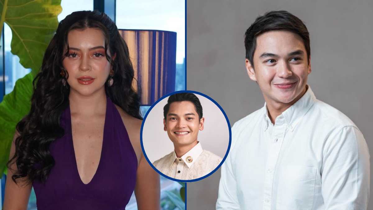 Sue Ramirez, kalmadong sinagot ang ex na si Javi sa 'end game' nila ni ...