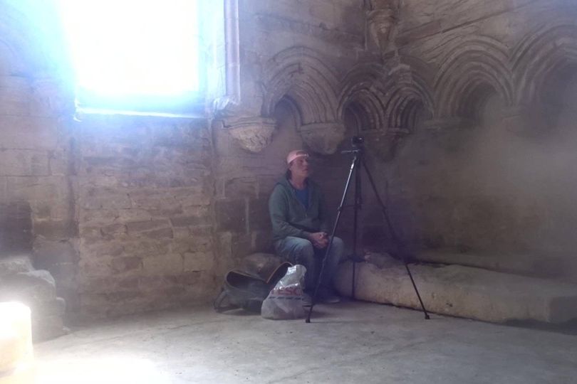 I've seen three ghosts – but this temple is one of the most haunted ...