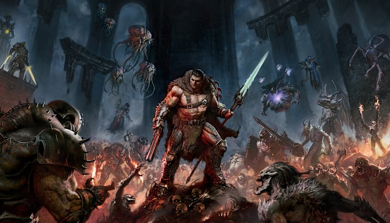 10 things we know about the new Doom expansion after Xbox Games ...