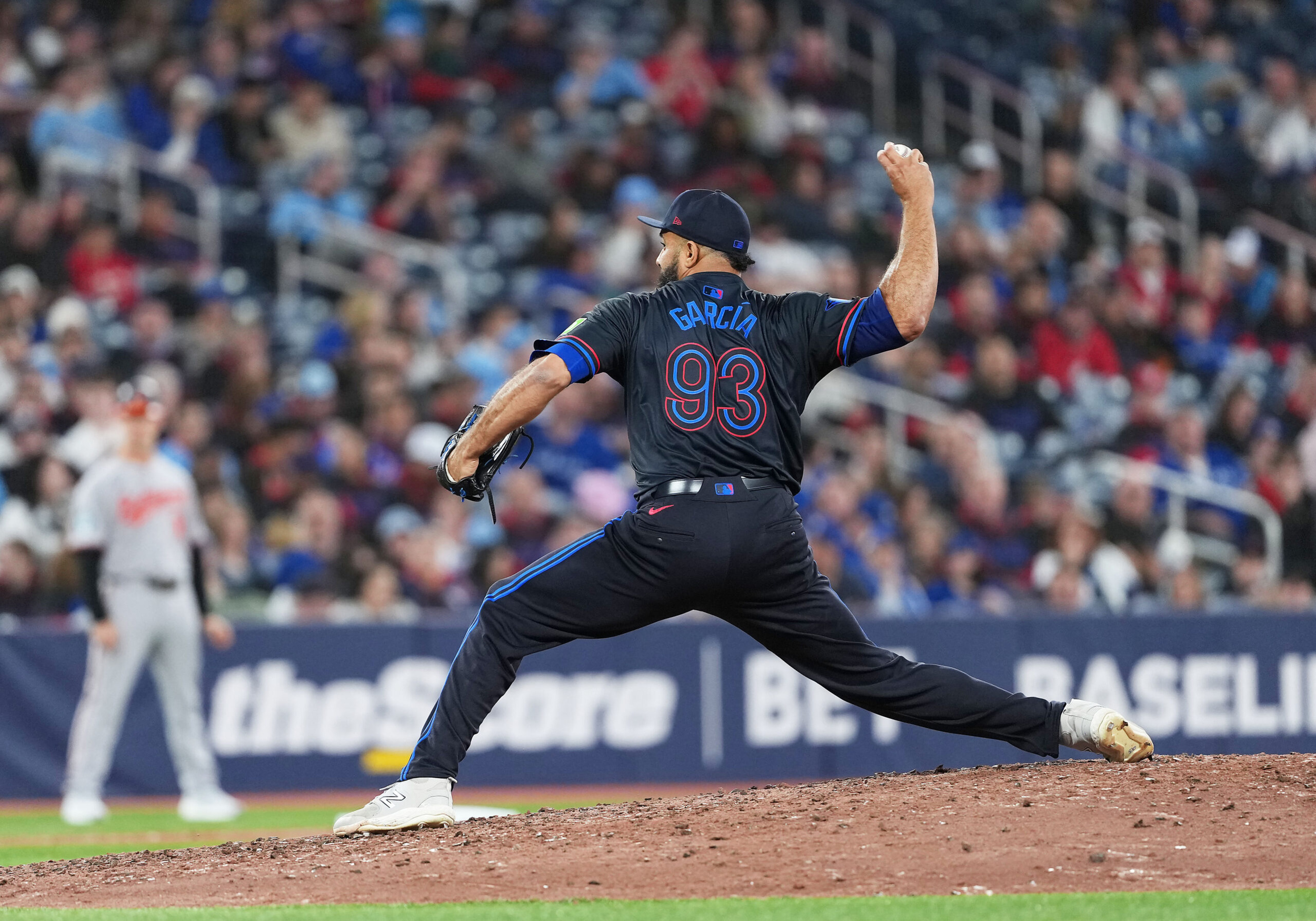 Blue Jays: Yimi García throws scoreless inning in second rehab ...