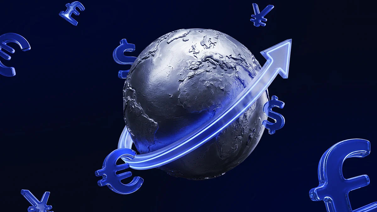 JustMarkets research highlights global growth divergence as a key ...