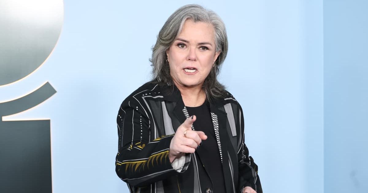 'He is the con man': Rosie O’Donnell attacks Trump ahead of MSG appearance