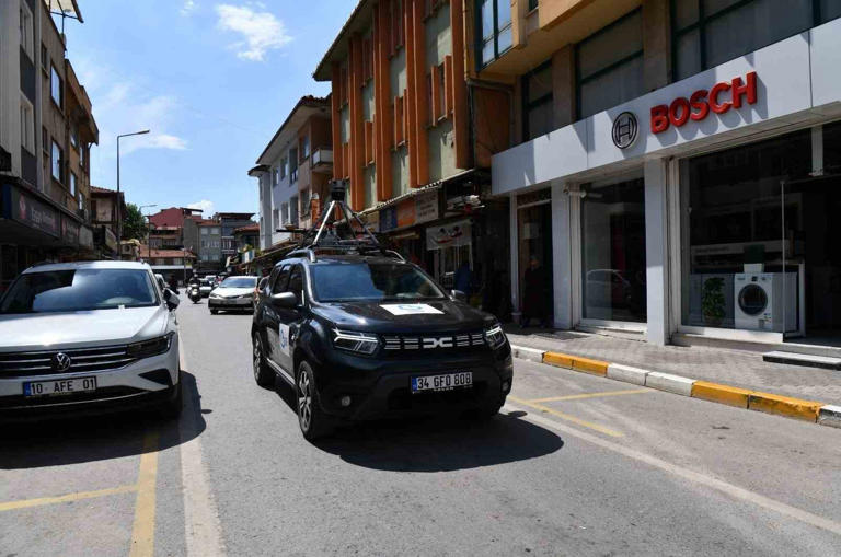 Büyükşehir, BAYES Projesi’ne tüm hızıyla devam ediyor