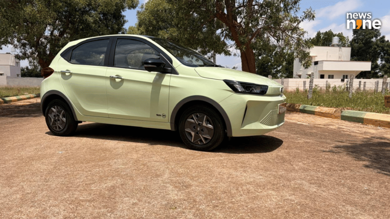 2026 Tata Tiago.EV facelift review: Is it still India’s most sensible ...