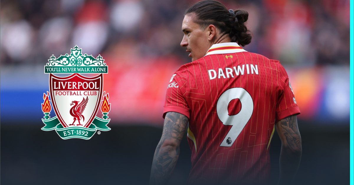 Darwin Nunez 'returning' to Liverpool as transfer 'confirmation ...