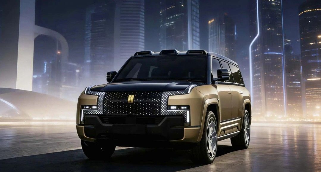 BYD's SUV frame can lift a bus — but that might be a problem off-road