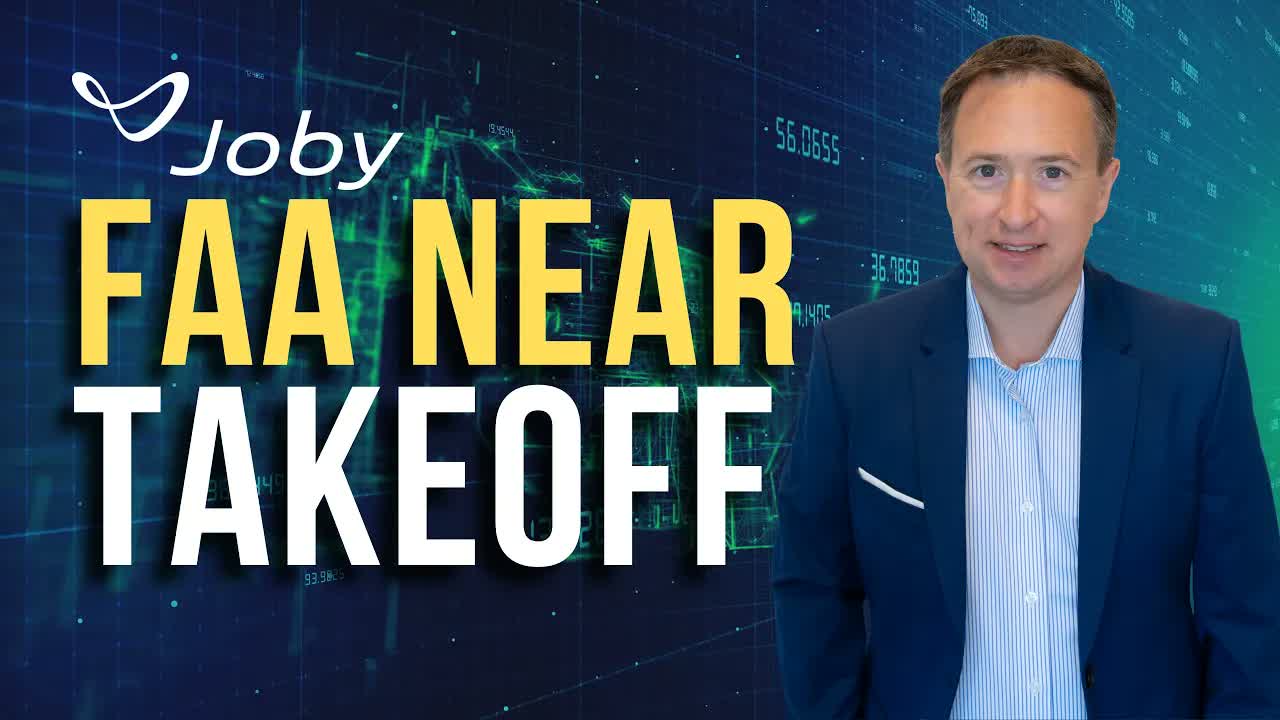 How close is Joby Aviation to breakout territory?