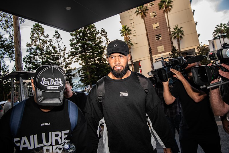 ‘I’m ready’: Katoa primed for Origin debut if Moses fails to prove fitness