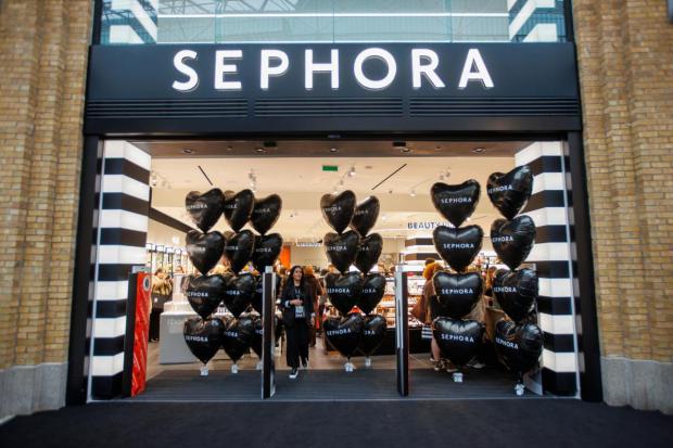 Beauty giant Sephora confirms opening date for store at Glasgow ...