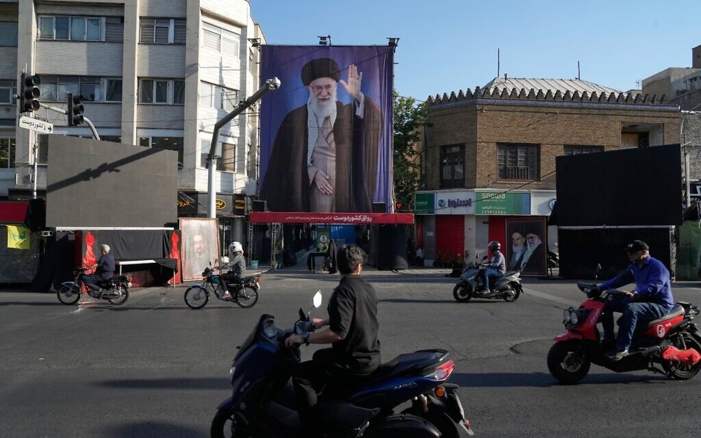 Senior US official: Pending deal leads to Washington getting Iran’s ...
