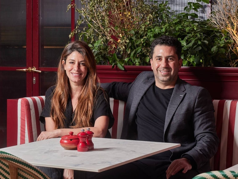 The power of two: Rosy Hospitality's Rowan and Ziad Kamel on making ...