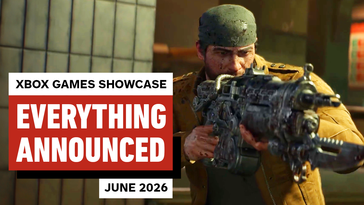 Everything announced at Xbox summer showcase