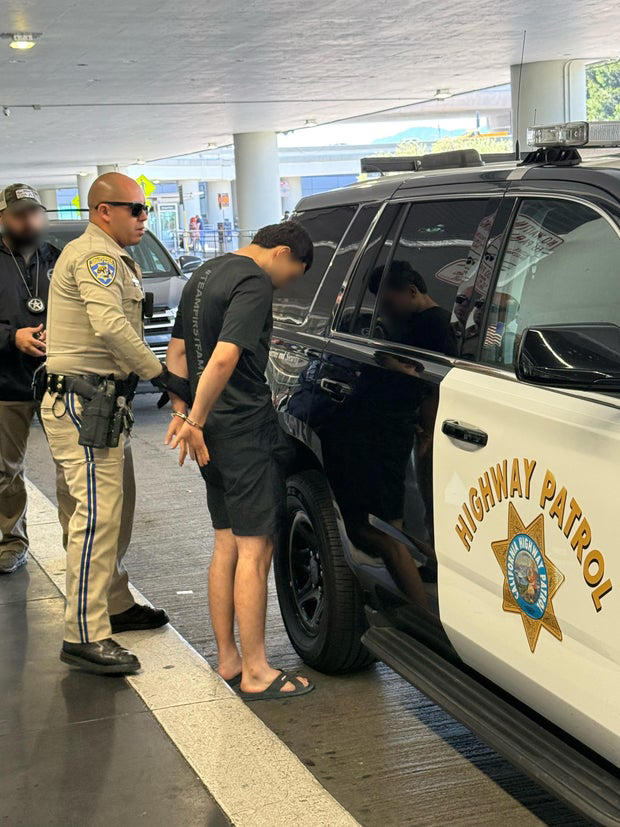 Suspect in deadly 2024 East LA freeway road rage shooting arrested in ...