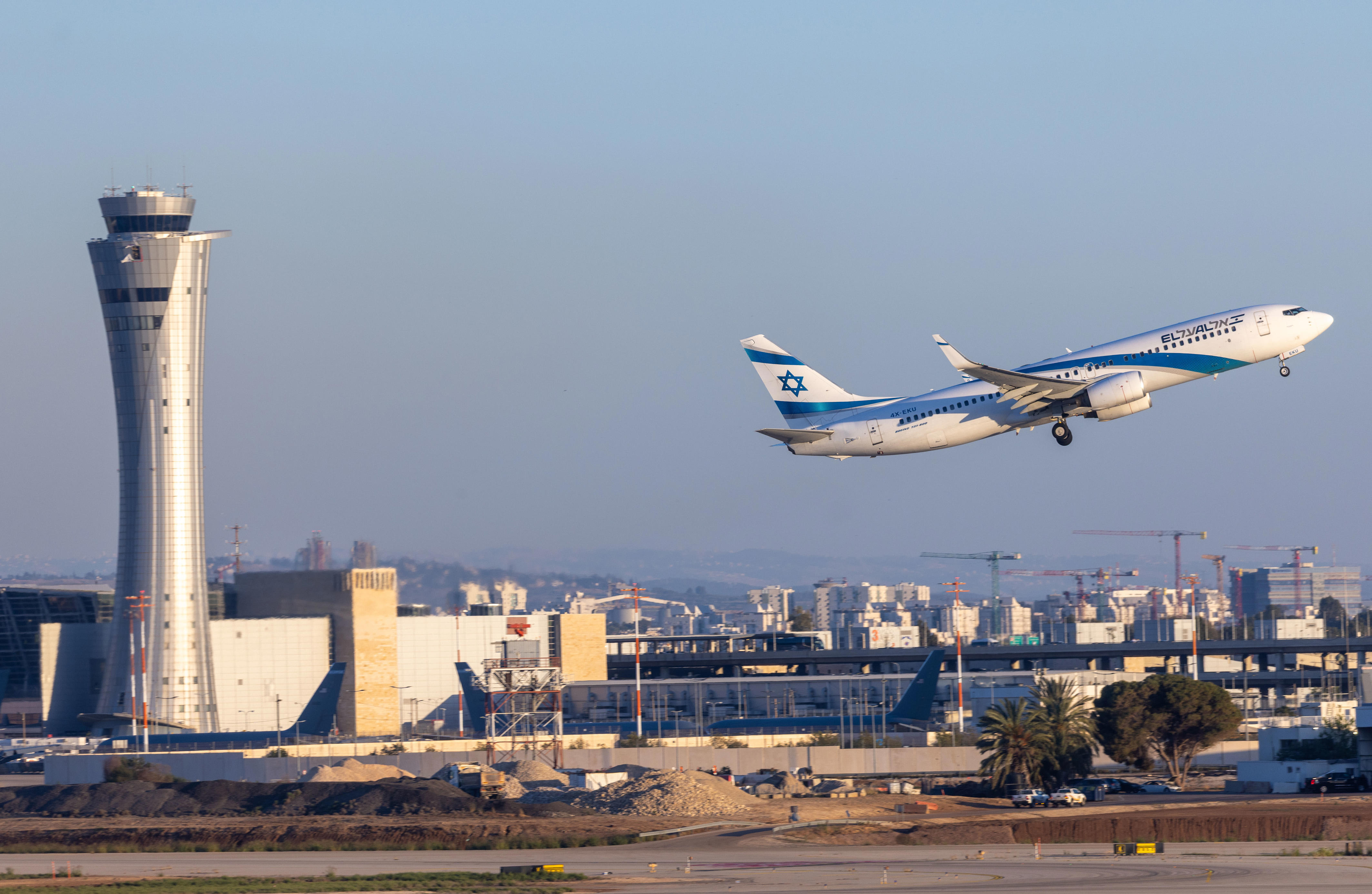 Ben Gurion Airport remains open amid Iran missile attacks, Israel seeks ...