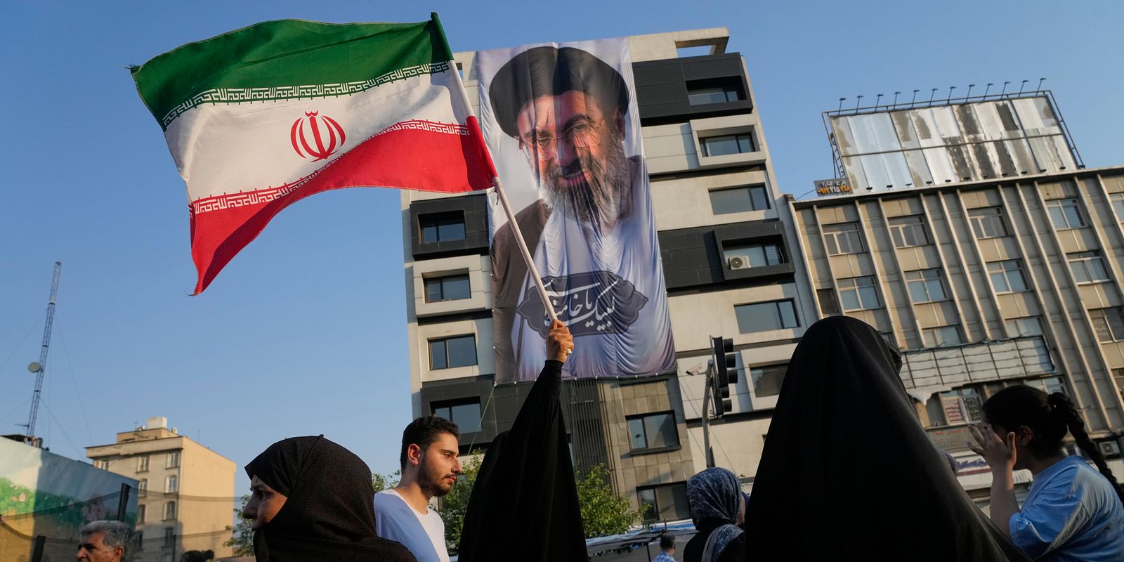 Iran anklagar USA för nya attackerna mot landet