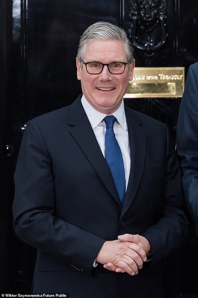 Starmer hunts for 'legacy' as Burnham boasts he is 'on course' to win ...