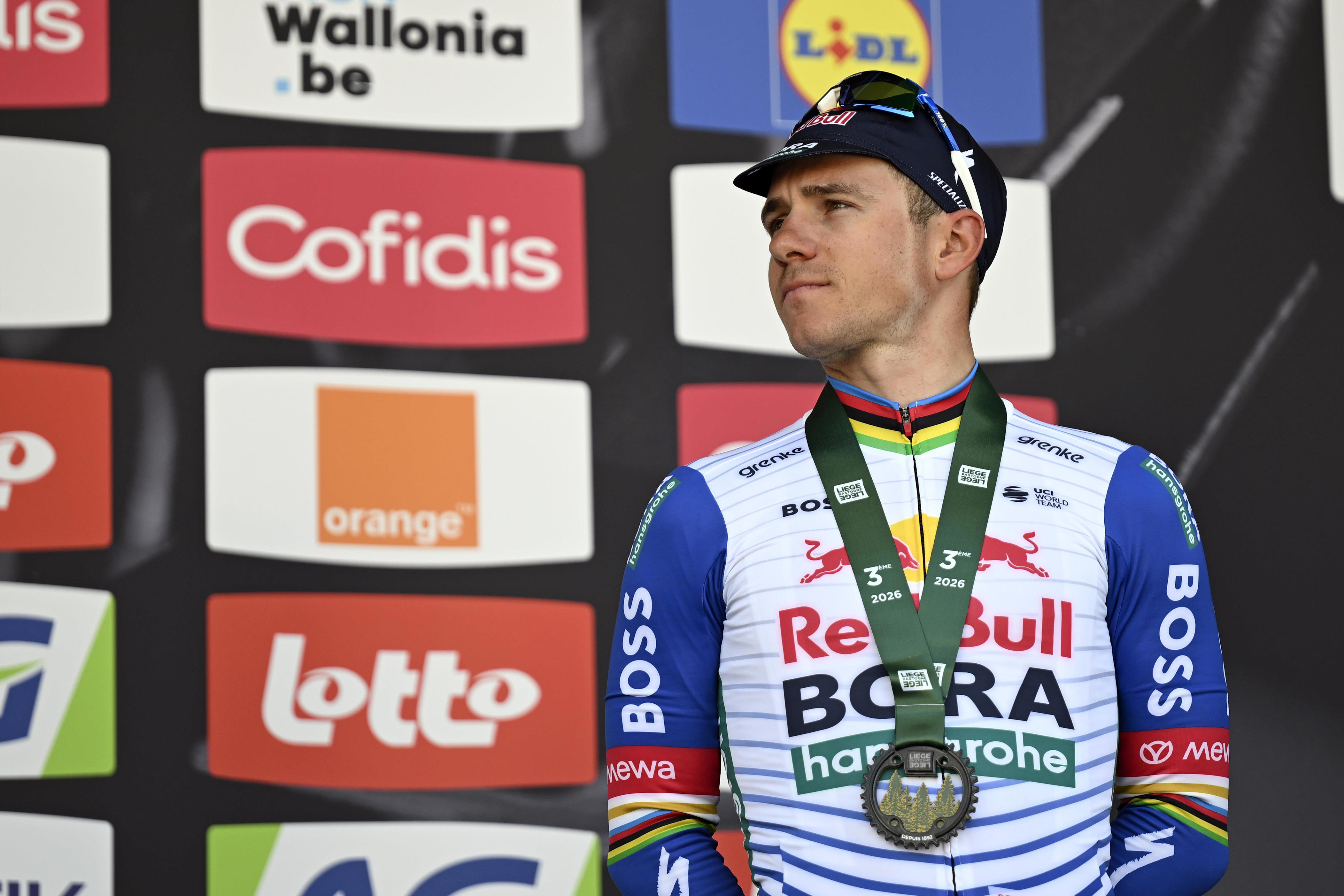 Geraint Thomas begrijpt niets van Tour-voorbereiding Evenepoel: 'Ik ben ...