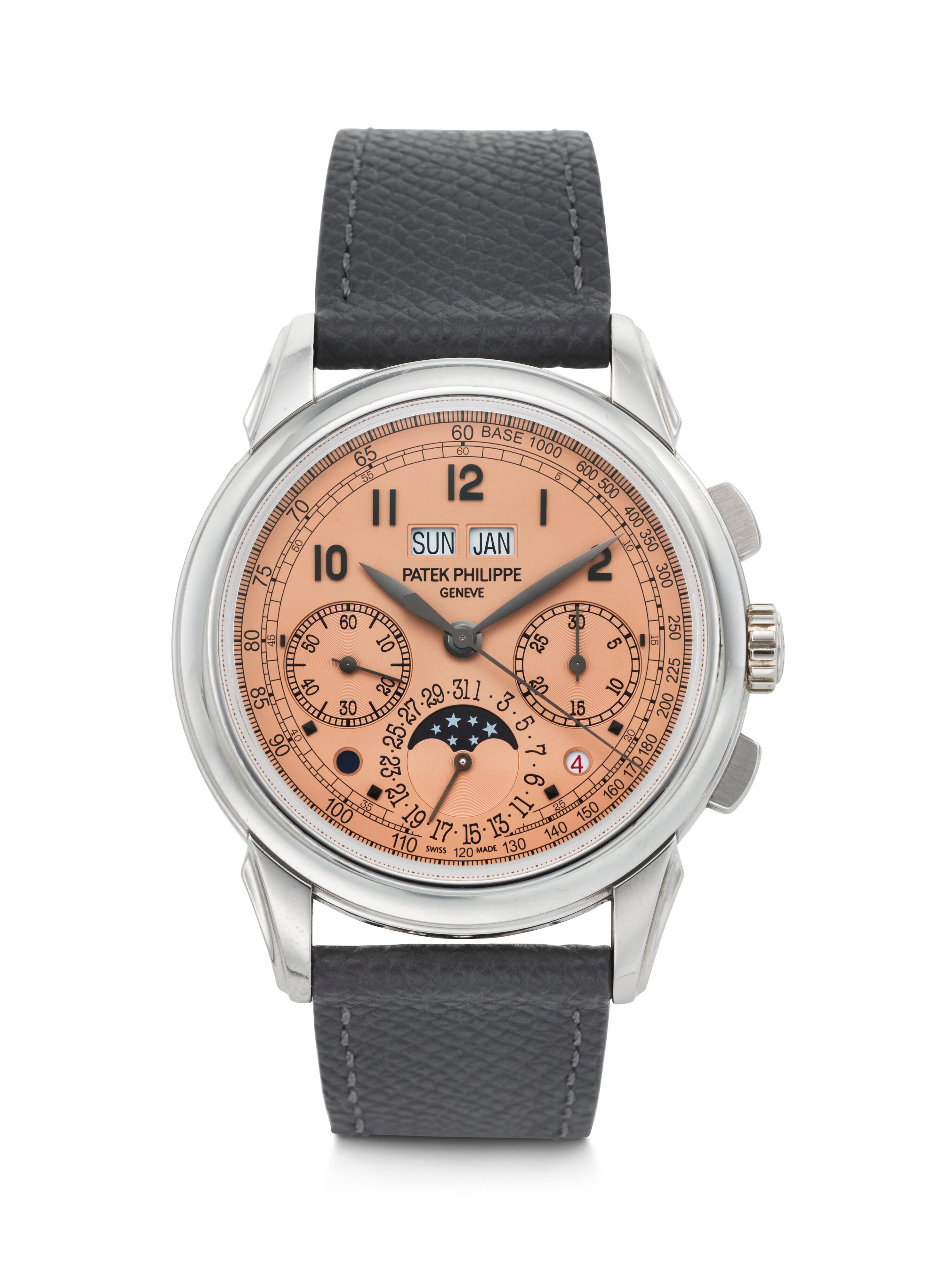 Palm Beach developer puts rare watches up for bid at Christie's