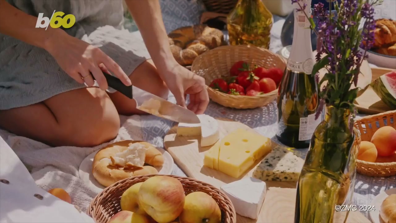Explore the secrets of moldy cheese!
