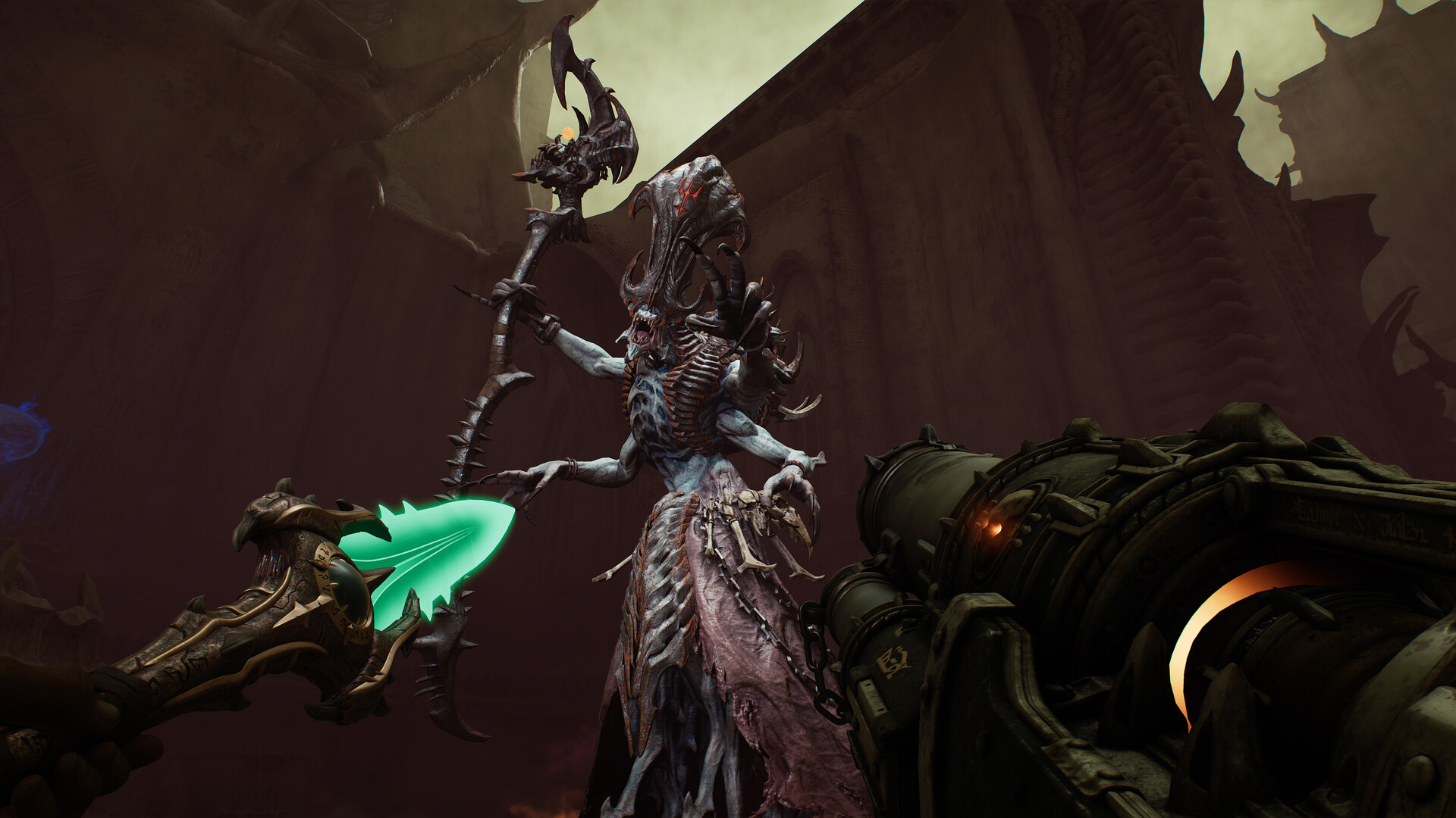 10 things we know about the new Doom expansion after Xbox Games ...