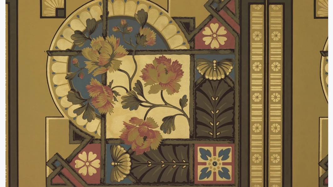 Wallpaper trends that are stealing the spotlight