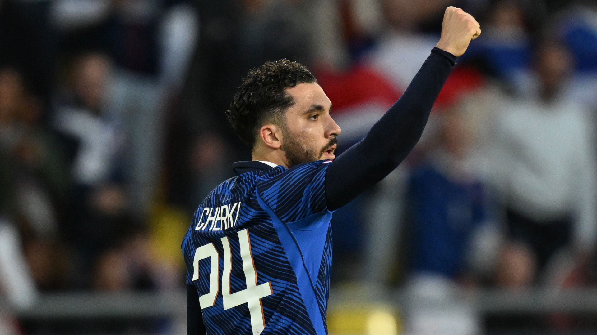 'He has absolute genius in him' - Rayan Cherki leaving France team ...