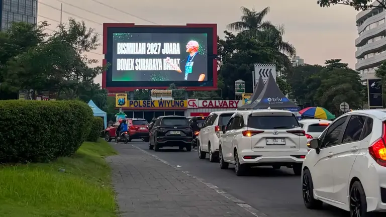 Jelang HUT ke-99 Persebaya, Bonek diajak tinggalkan spanduk ...