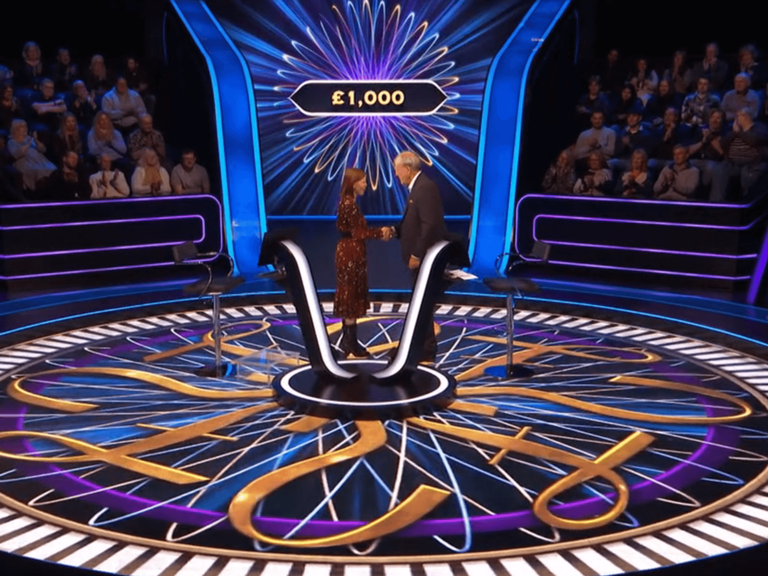 Jeremy Clarkson angers Who Wants to Be a Millionaire fans as slip-up ...