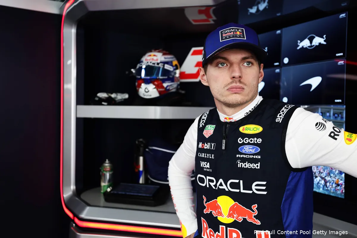 Buxton kon zijn ogen niet geloven: "Dat Verstappen dit voor elkaar wist ...