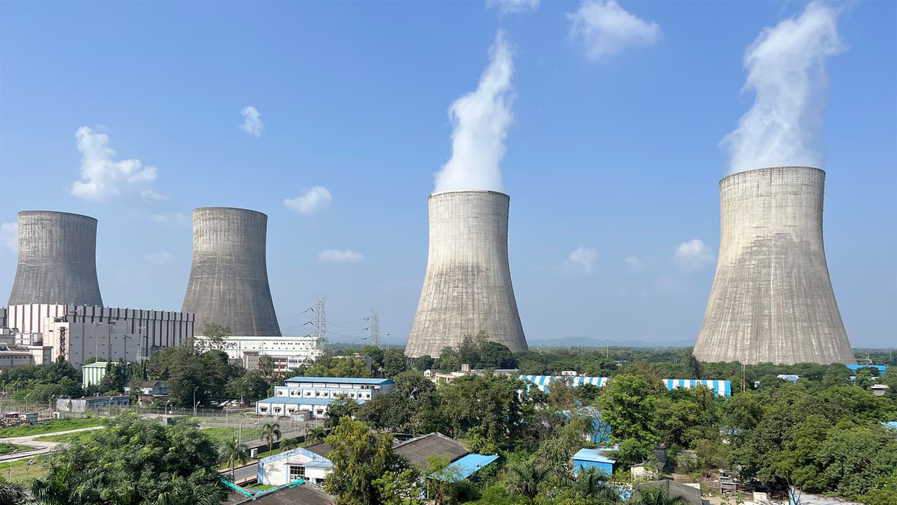 China's nuclear capacity surged 76% from 2016-2024: US report