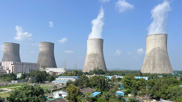 China's nuclear capacity surged 76% from 2016-2024: US report