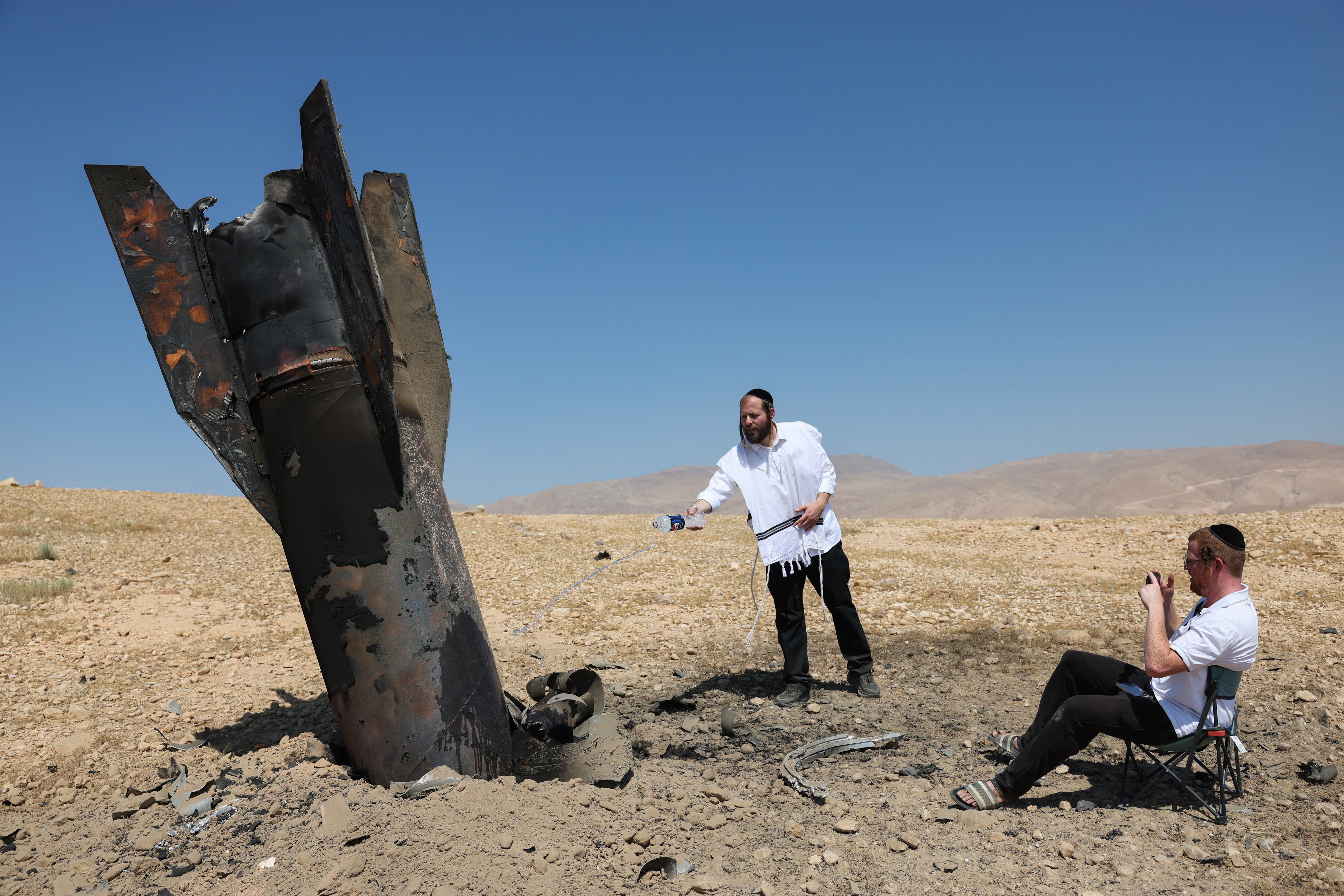 Última hora de la guerra de Estados Unidos e Israel contra Irán | Irán ...